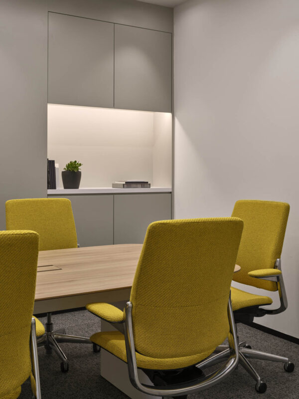 Humanscale Singapore HQ | Indesignlive