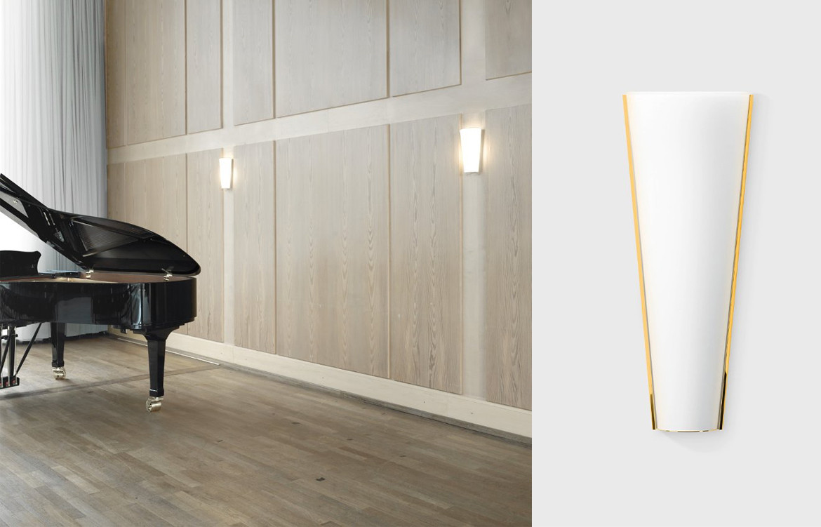 Wall Luminaires | Light Culture | IndesignLive The Collection