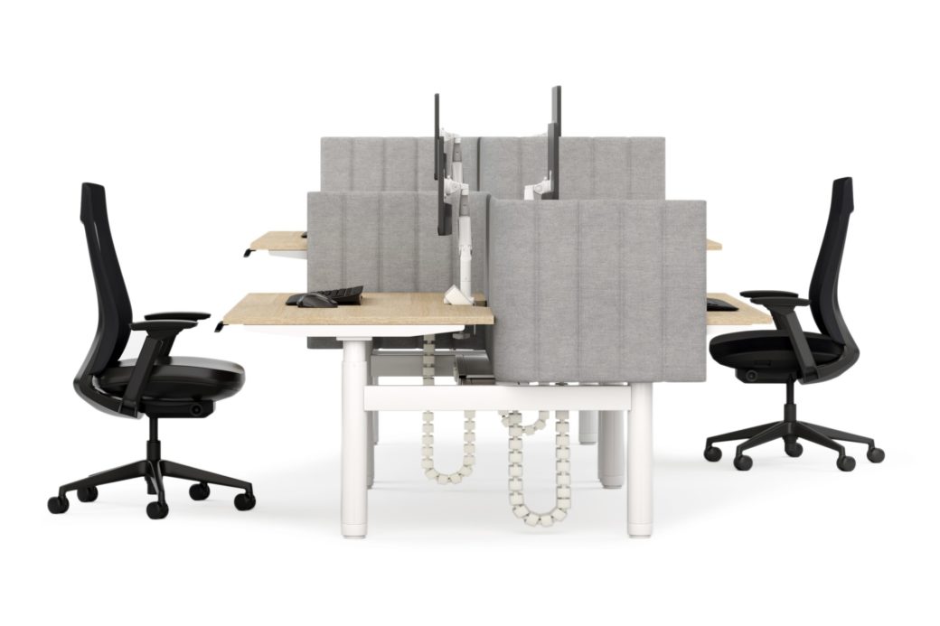 Coco Screen - Infinity Commercial Furniture | IndesignLive