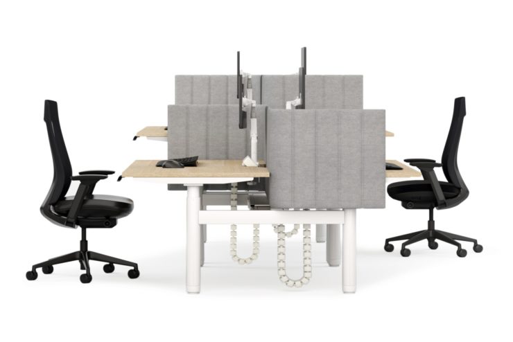 Coco Screen - Infinity Commercial Furniture | IndesignLive