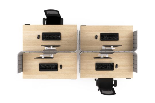 Coco Screen - Infinity Commercial Furniture | IndesignLive