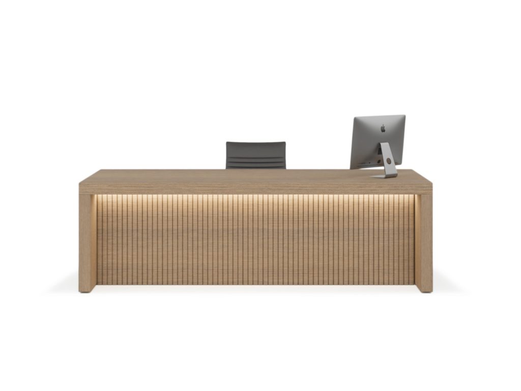 Union Reception - Infinity Commercial Furniture | IndesignLive