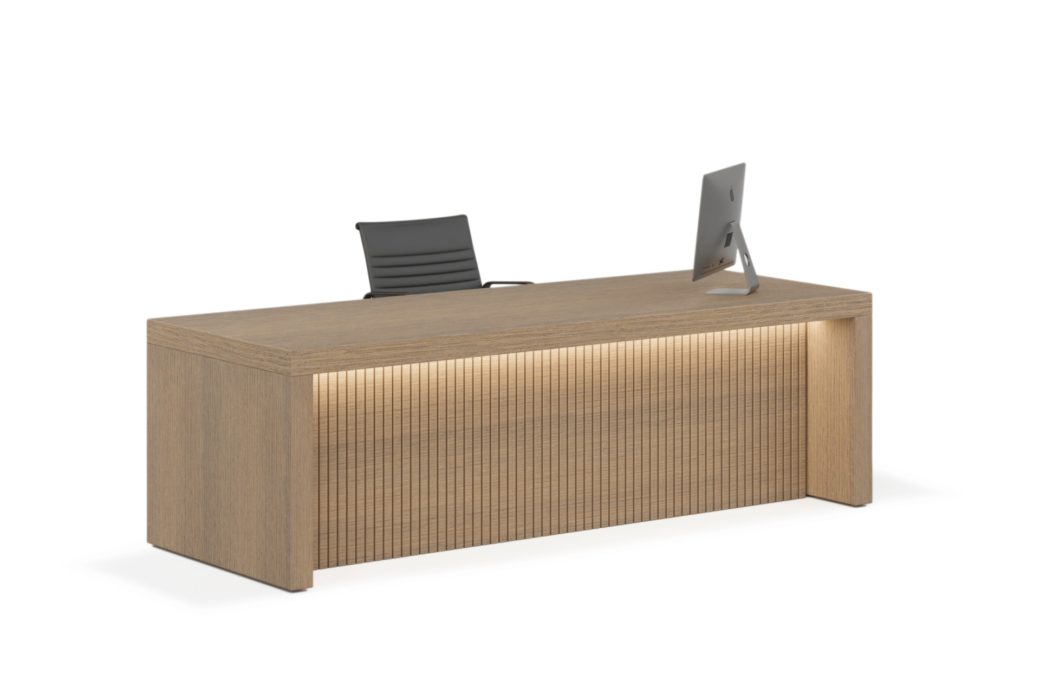 Union Reception - Infinity Commercial Furniture | IndesignLive