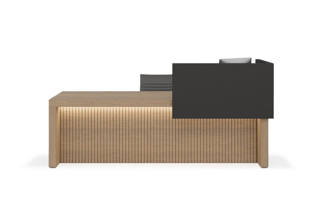 Union Reception - Infinity Commercial Furniture | IndesignLive