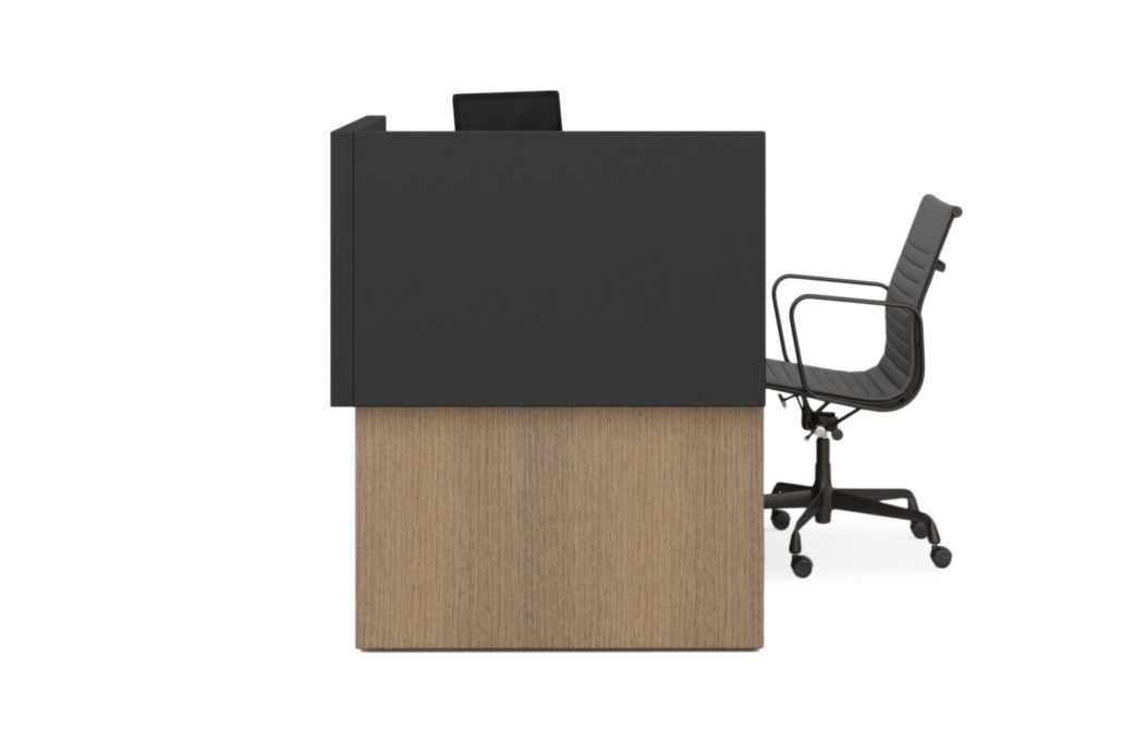 Union Reception - Infinity Commercial Furniture | IndesignLive