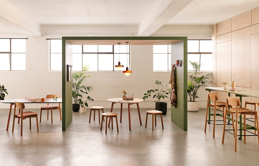 reeno bench - grazia&co. | IndesignLive