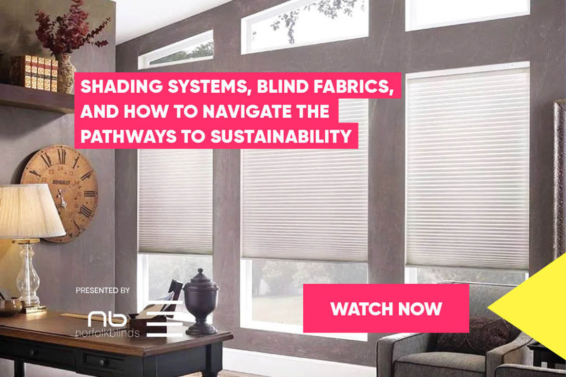 Shading Systems, Blind Fabrics, and how to Navigate the Pathways to ...