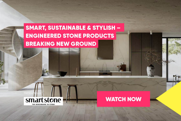 Smart, sustainable and stylish: Engineered stone products breaking new ...