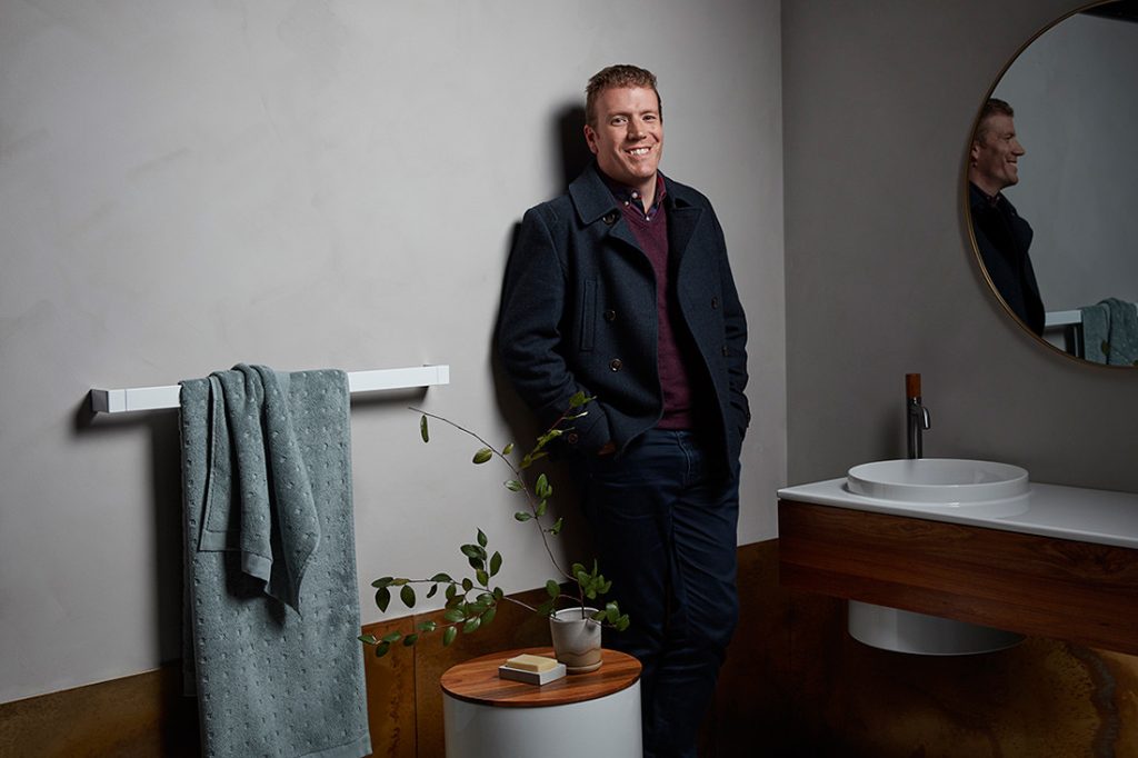 Behind the Scenes: Luke Di Michiel of Caroma | IndesignLive