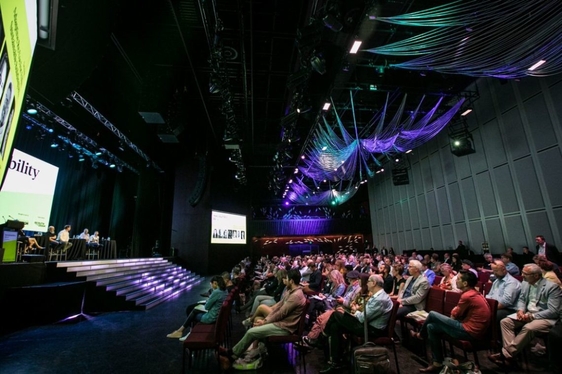 Arm yourself with knowledge: Sustainability Summit | IndesignLive