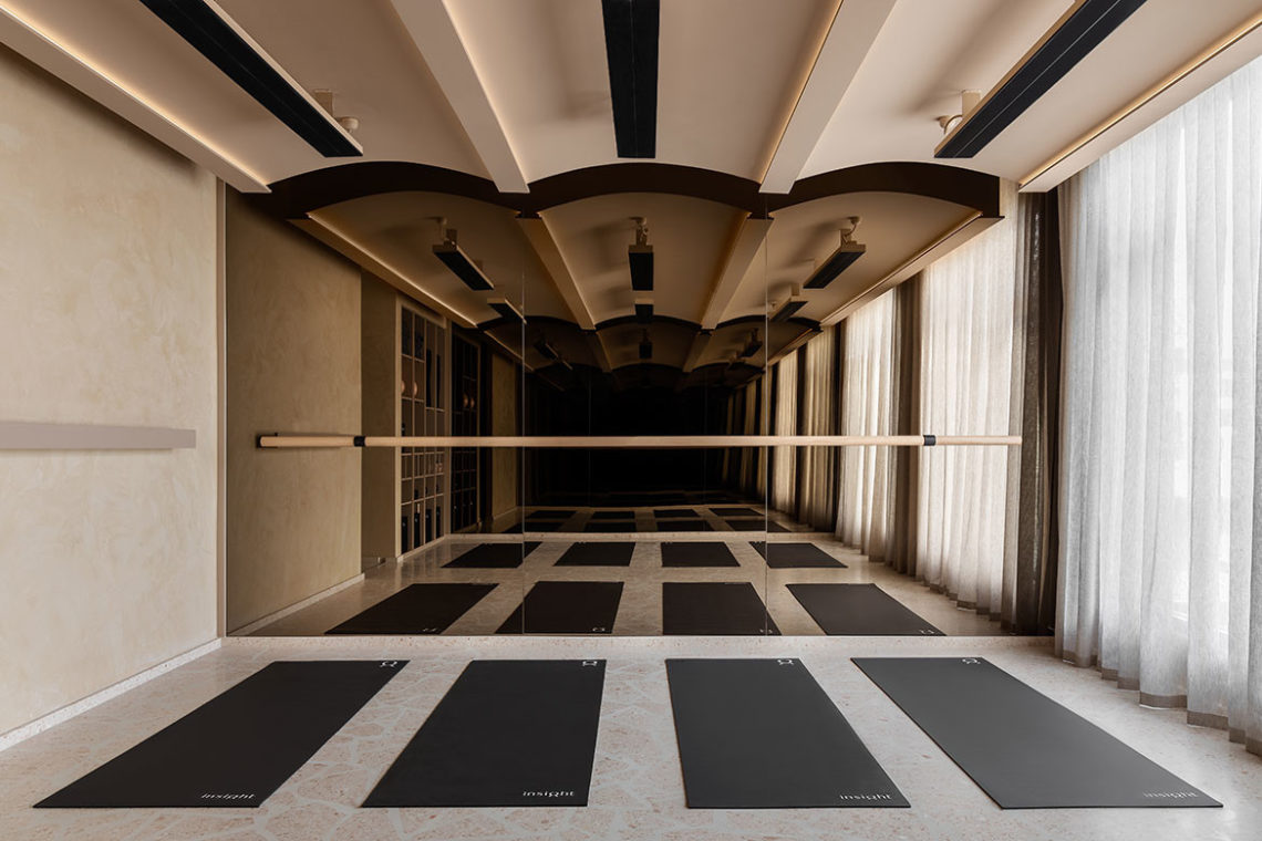 Biasol Studio - Insight Body and Mind | IndesignLive