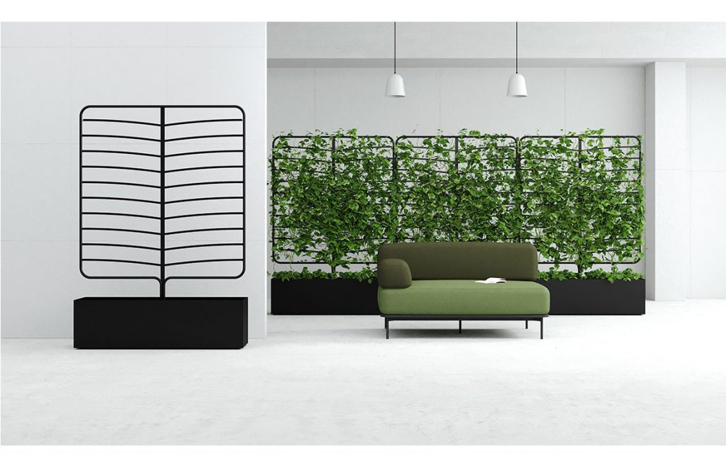 Botanical Planter Screen - Stylecraft | IndesignLive