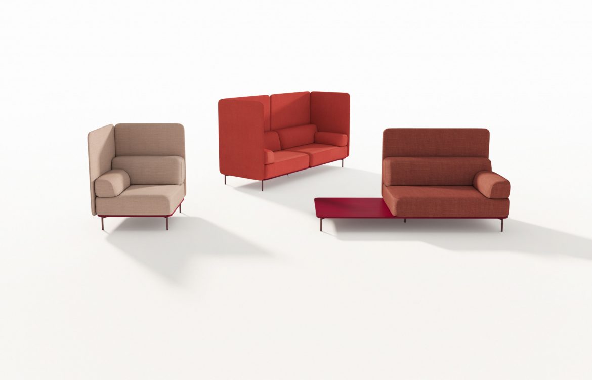 Softscape Modular Lounging - Stylecraft | IndesignLive