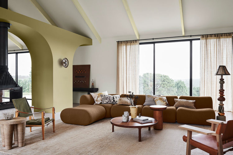 Dulux channels the elements with colour forecast | IndesignLive