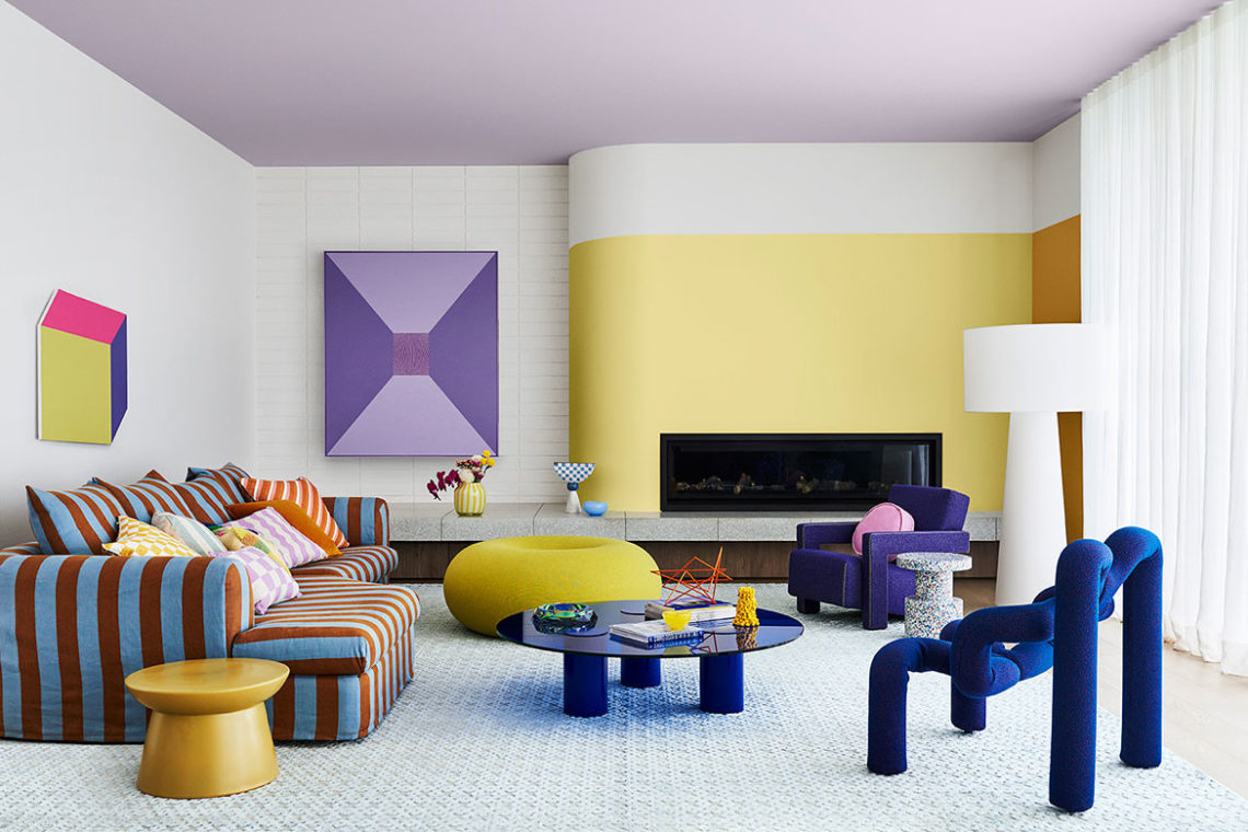 Dulux channels the elements with colour forecast | IndesignLive