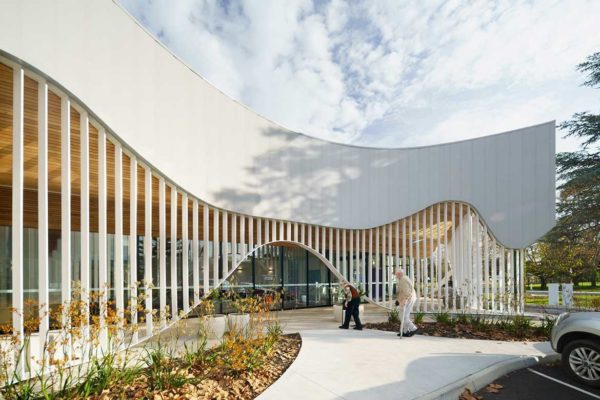 INDE.Awards - The Health and Wellbeing Space | IndesignLive