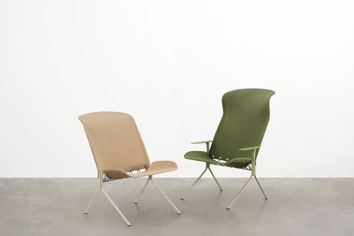 Tait's Zephyr Lounger wins The Object at the 2022 INDE.Awards ...