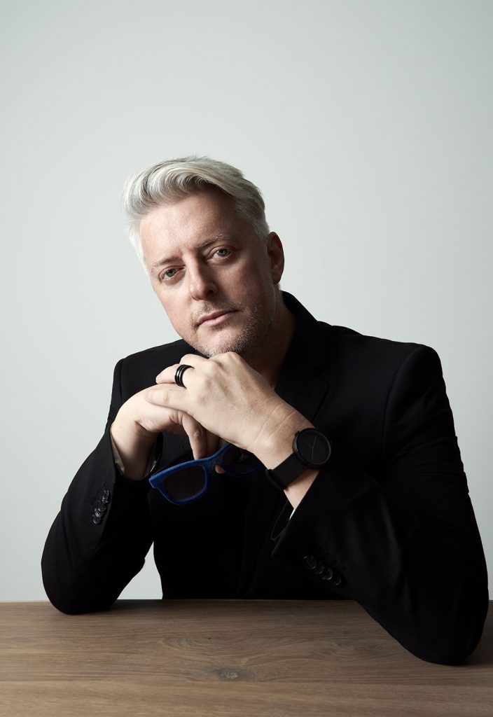 Justin Wells and the theatre of hospitality design | IndesignLive