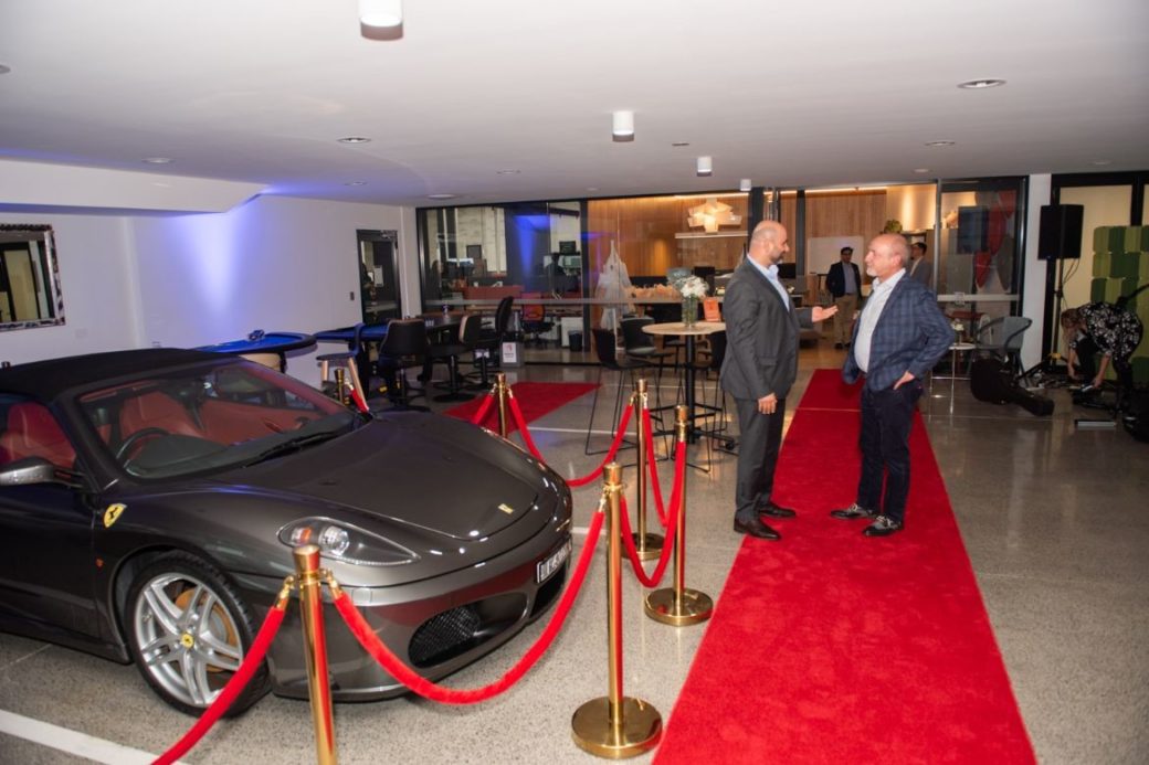 Level O furniture brand launches in Sydney | IndesignLive