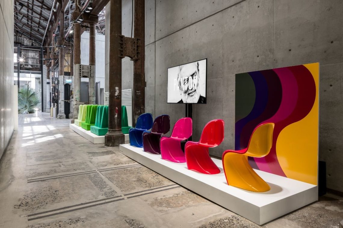 Living Edge's showcase at Sydney Contemporary | IndesignLive