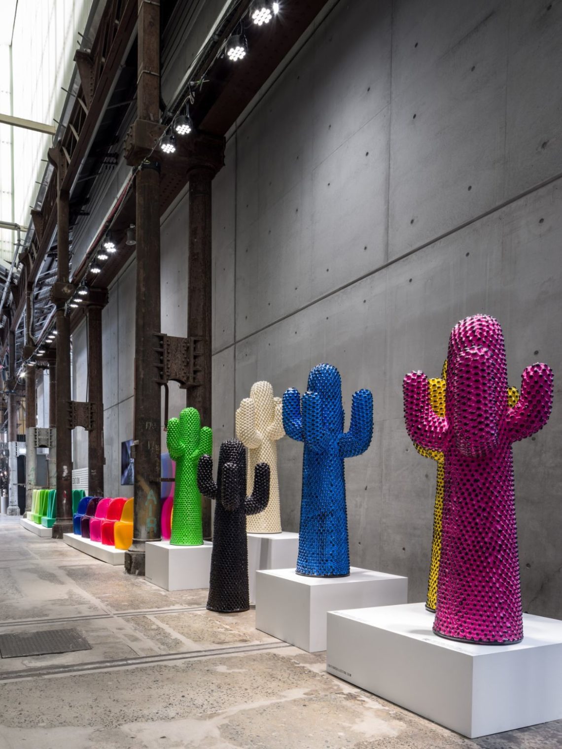 Living Edge's showcase at Sydney Contemporary | IndesignLive