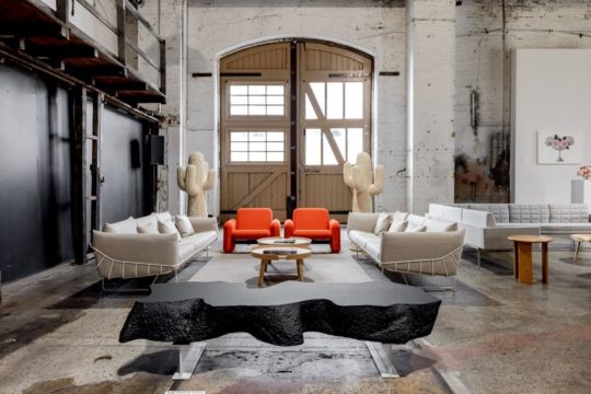 Living Edge's showcase at Sydney Contemporary | IndesignLive