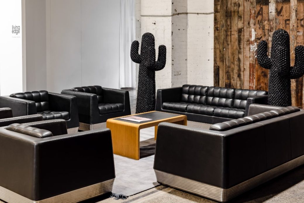 Living Edge's showcase at Sydney Contemporary | IndesignLive