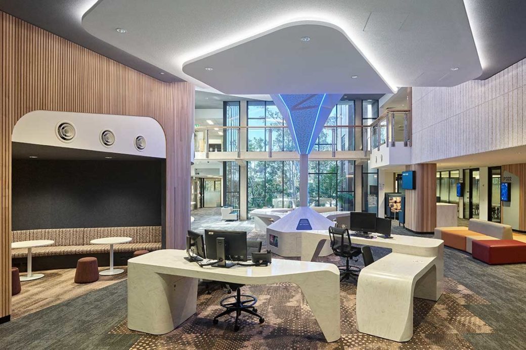 6 learning spaces that put flooring first | IndesignLive