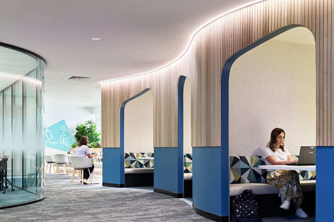 6 learning spaces that put flooring first | IndesignLive