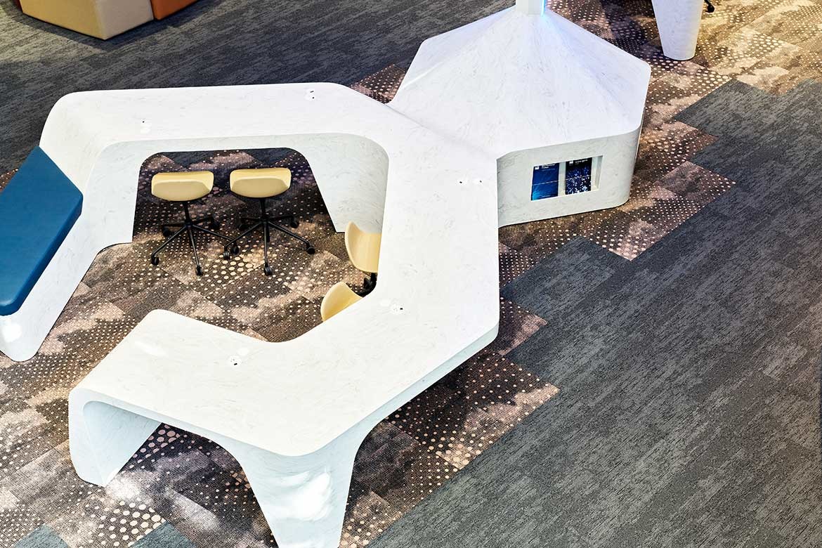 6 learning spaces that put flooring first | IndesignLive