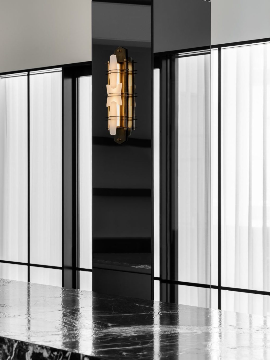 Nickolas Gurtler designs new store for Brent Wilson | IndesignLive