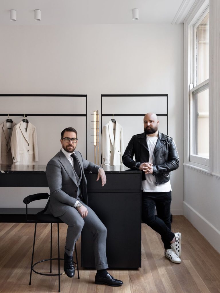 Nickolas Gurtler designs new store for Brent Wilson | IndesignLive
