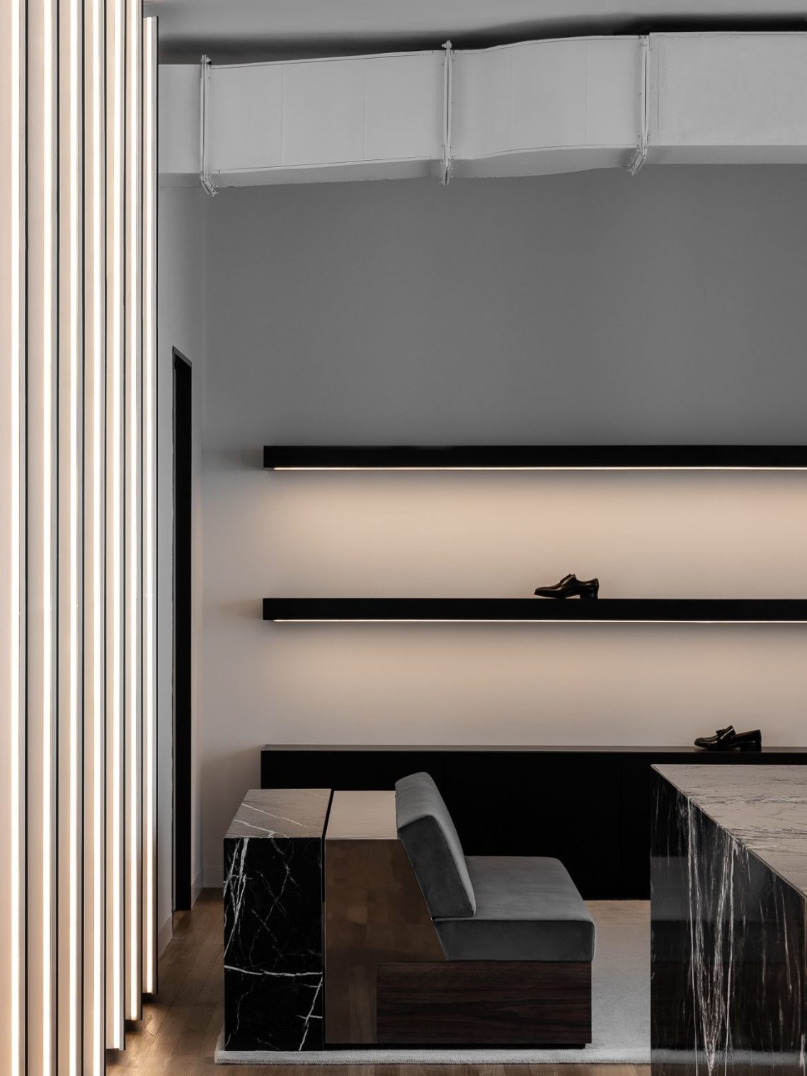 Nickolas Gurtler designs new store for Brent Wilson | IndesignLive