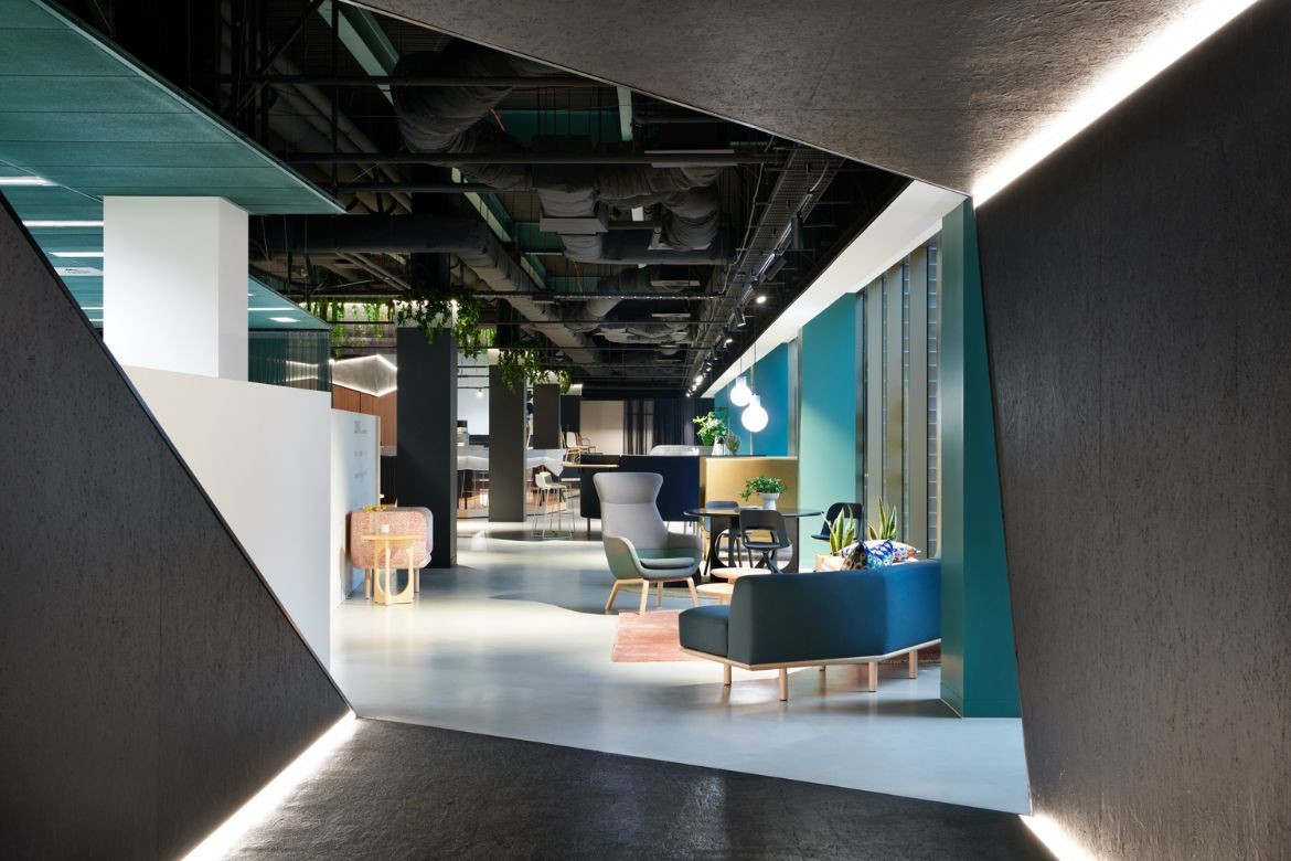 The Zenith experience: new Melbourne showroom | IndesignLive
