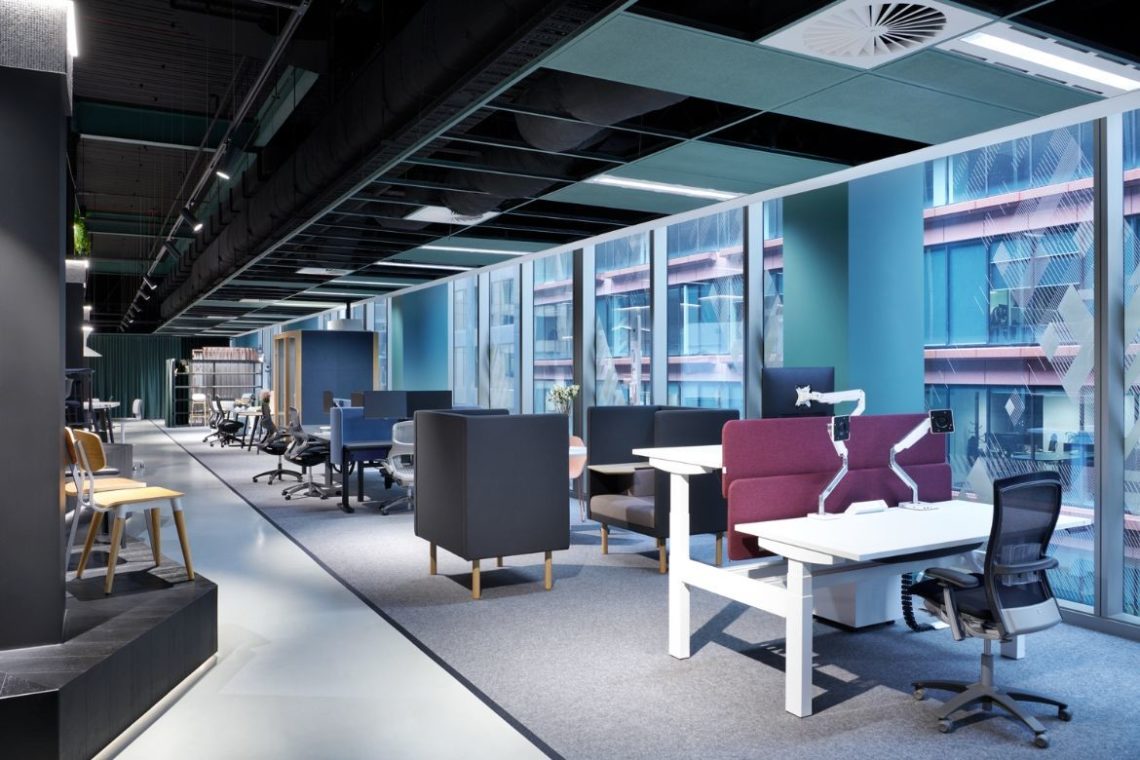 The Zenith experience: new Melbourne showroom | IndesignLive