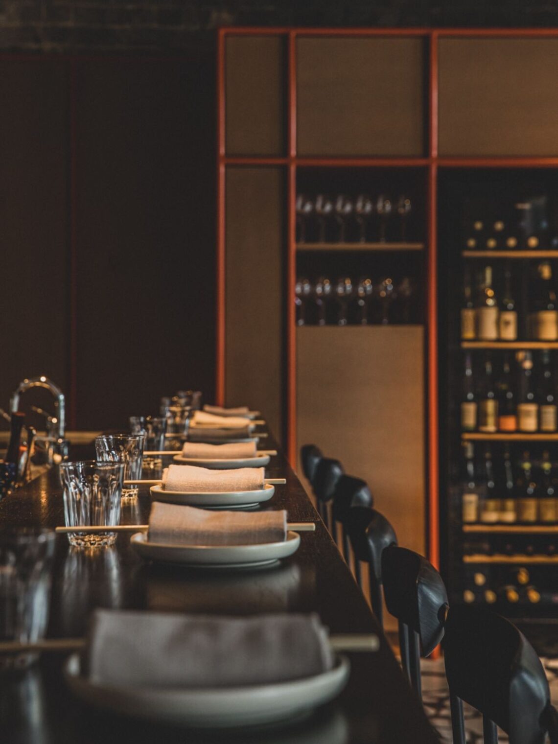 Luchetti Krelle - Redbird, the latest ravishing restaurant interior by ...