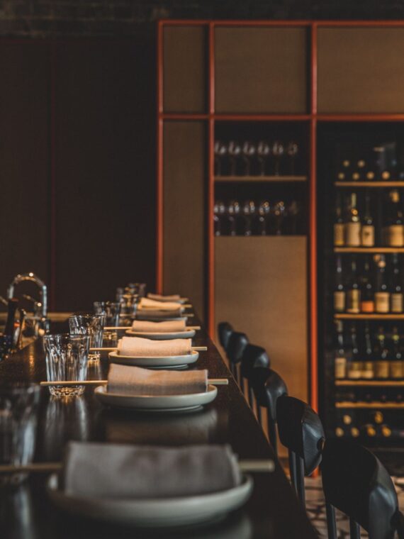 Luchetti Krelle - Redbird, the latest ravishing restaurant interior by ...