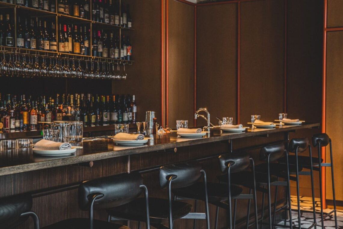 Luchetti Krelle - Redbird, the latest ravishing restaurant interior by ...