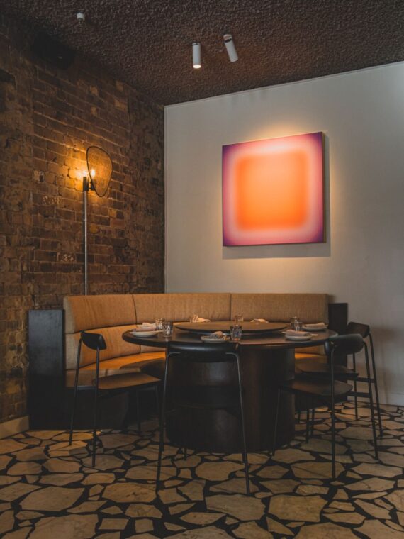 Luchetti Krelle - Redbird, the latest ravishing restaurant interior by ...