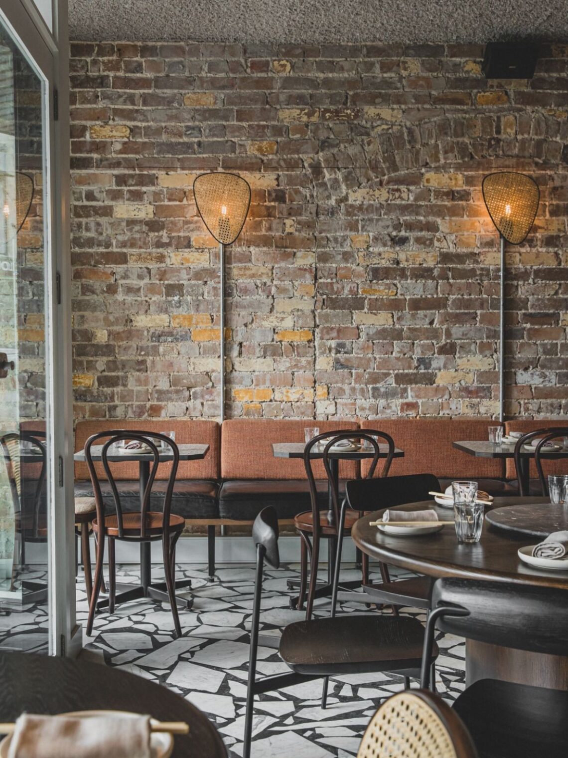 Luchetti Krelle - Redbird, the latest ravishing restaurant interior by ...