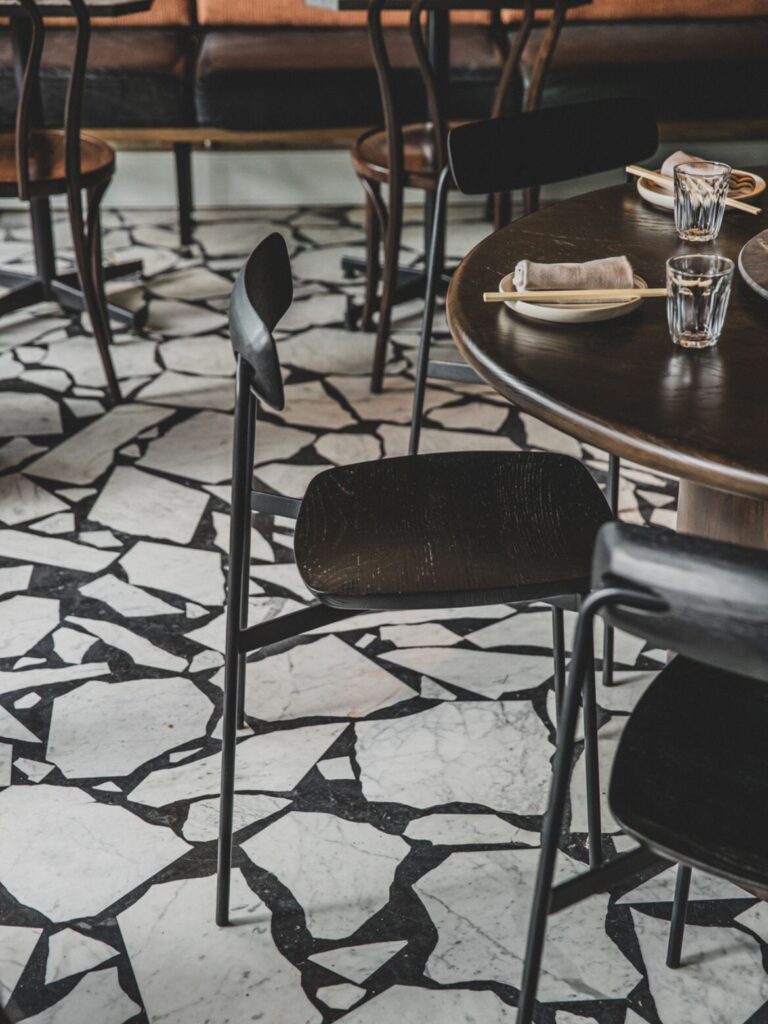 Luchetti Krelle - Redbird, the latest ravishing restaurant interior by ...