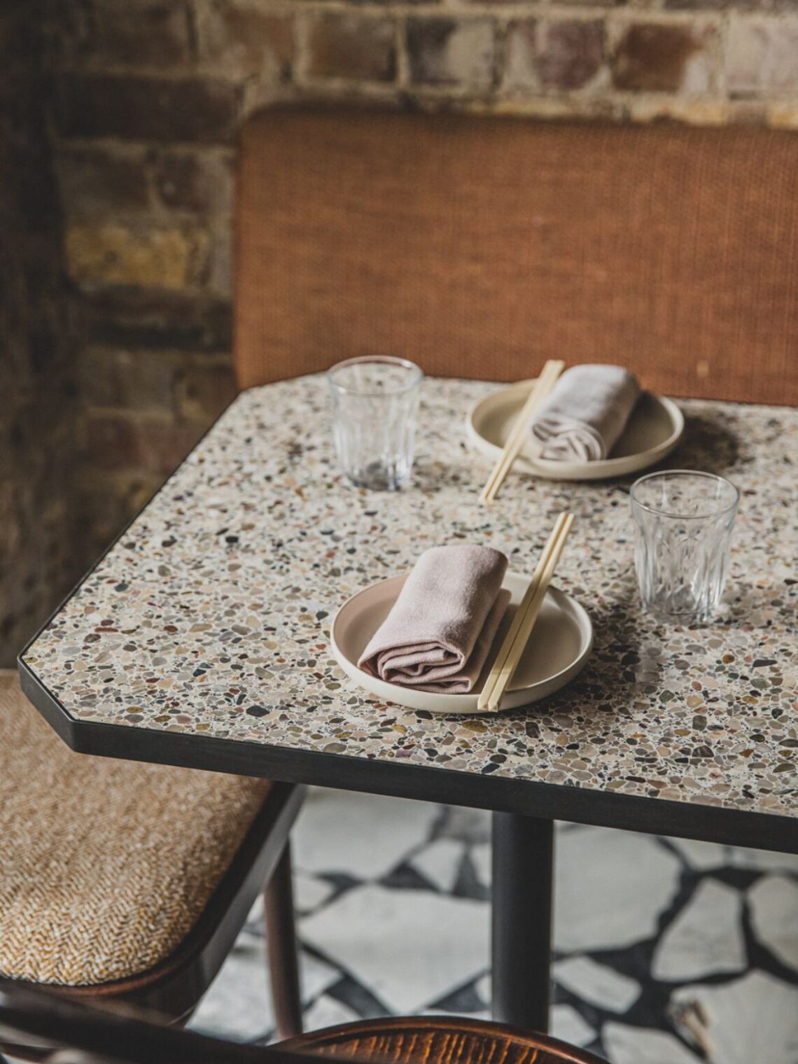 Luchetti Krelle - Redbird, the latest ravishing restaurant interior by ...