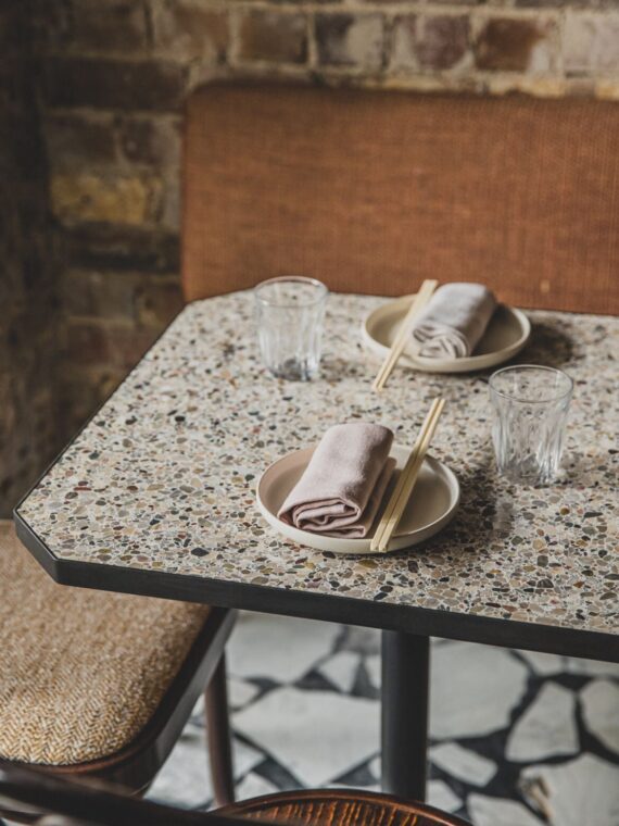 Luchetti Krelle - Redbird, the latest ravishing restaurant interior by ...