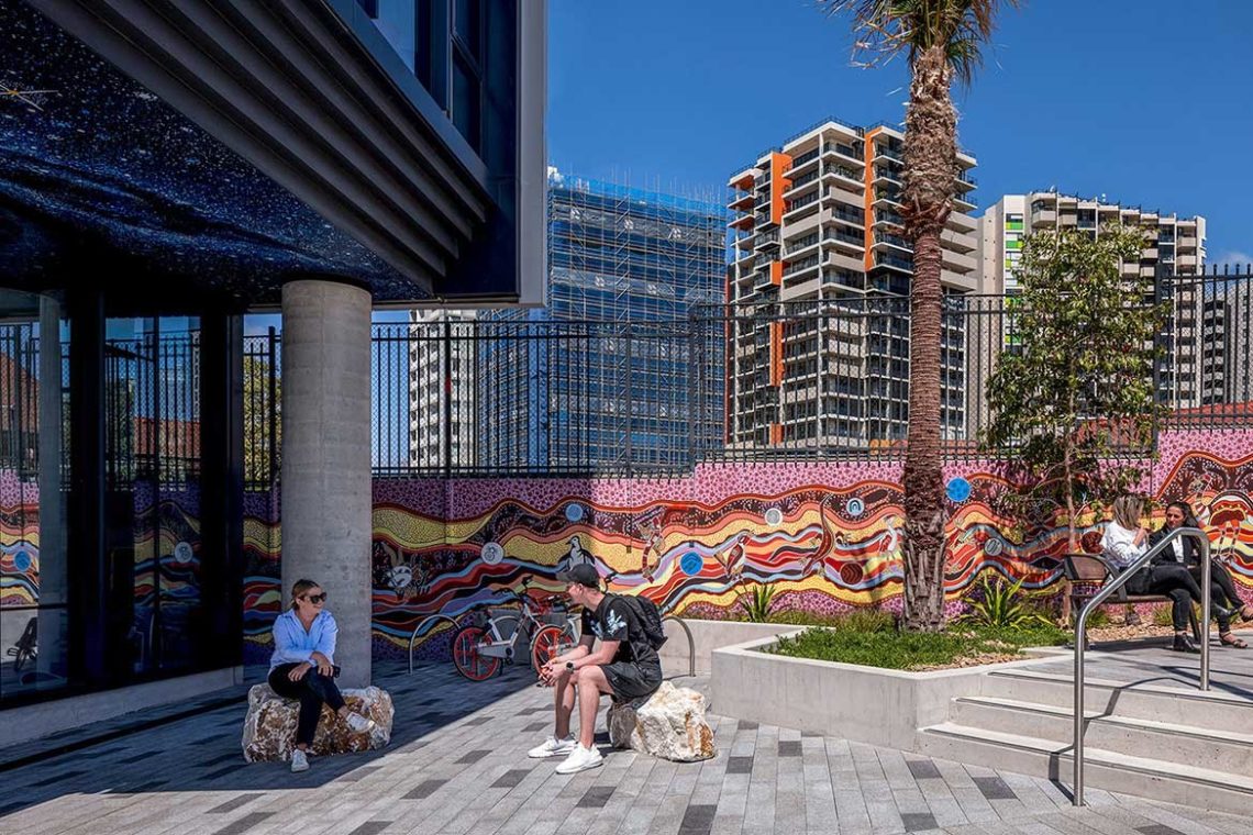 Turner - Col James Student Accommodation | IndesignLive