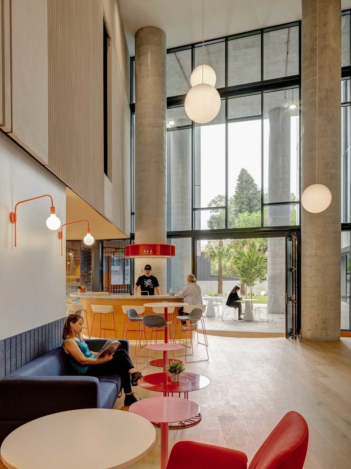 Turner - Col James Student Accommodation | IndesignLive