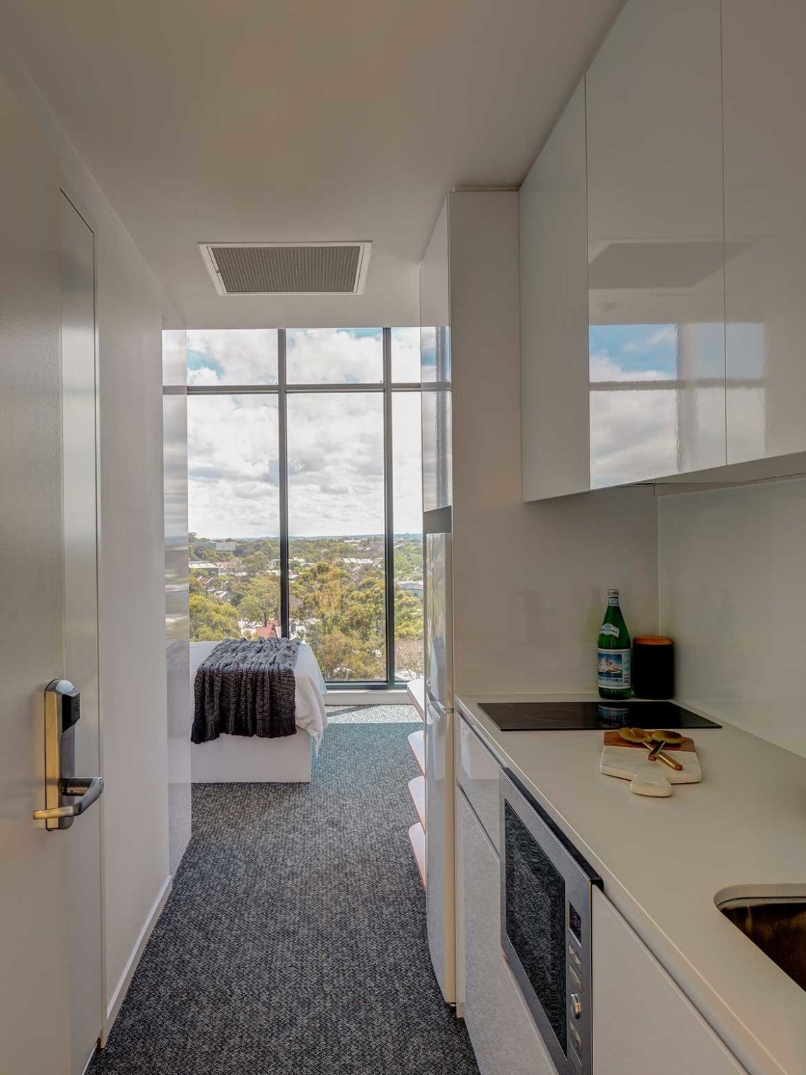 Turner - Col James Student Accommodation | IndesignLive