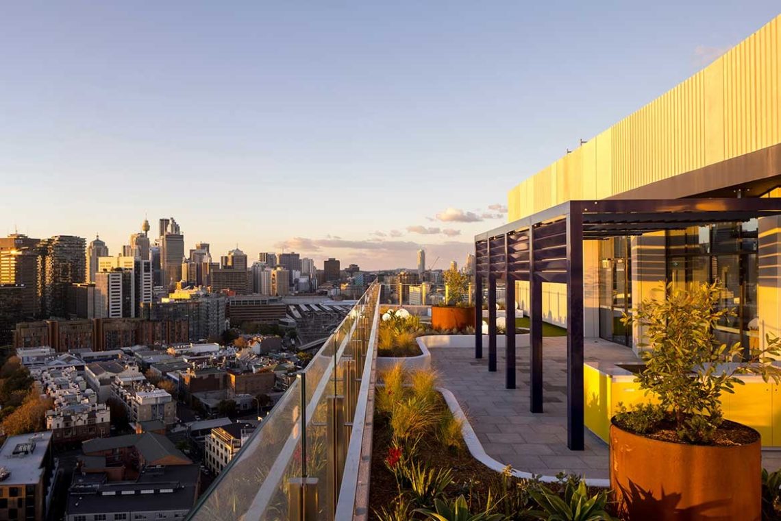 Turner - Col James Student Accommodation | IndesignLive