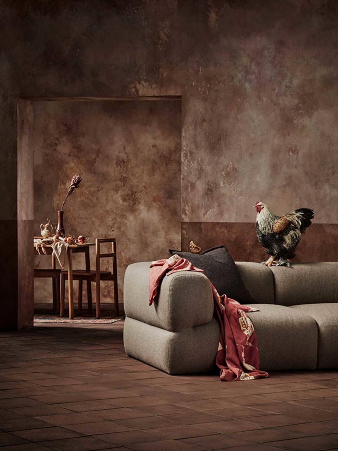 Ross Didier's Puffalo collection in vivid stills | IndesignLive