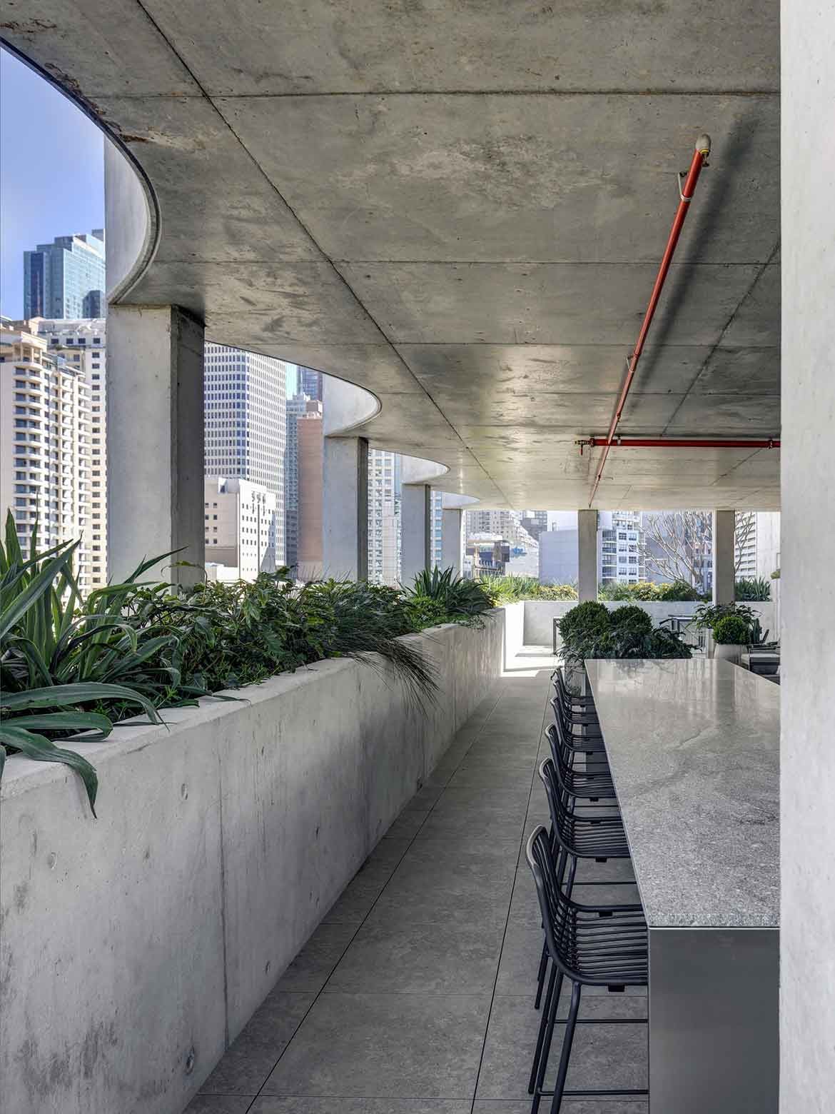 SJB designs 52 Reservoir Street | IndesignLive