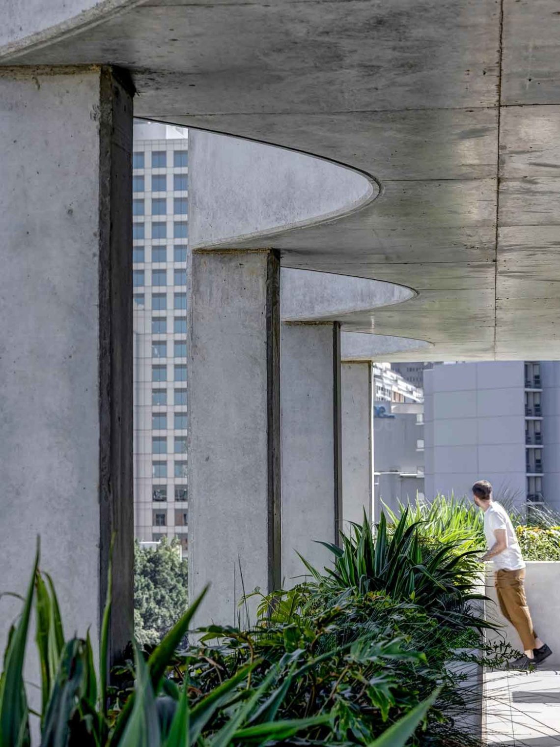 SJB designs 52 Reservoir Street | IndesignLive